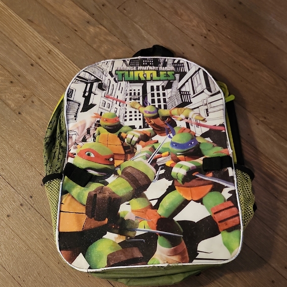 Nickelodeon | Accessories | Nickelodeon Teenage Mutant Ninja Turtles ...